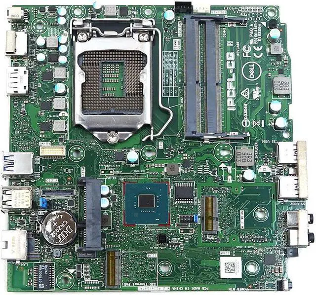 Used - Like New: IPCFL-CG Dell Optiplex 3070 MFF Intel Chipset H370 ...