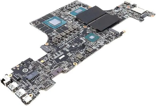 Used - Like New: MS-17M11 MSI GS76 Stealth 11UG Core I9-11900H Geforce ...