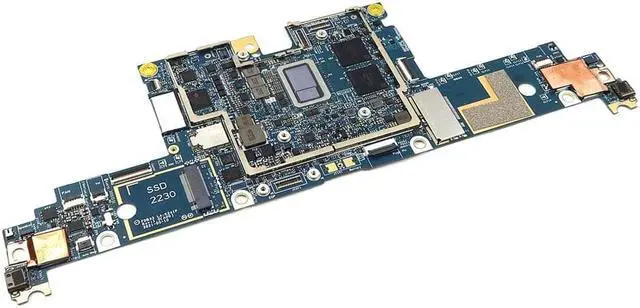Used - Like New: FDB33 LA-K241P Dell Latitude 7320 Detachable Intel ...