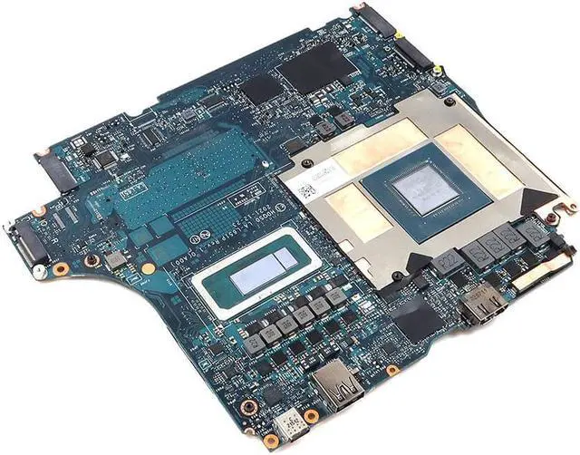 Used - Like New: HDQ50 LA-L651P Dell Alienware M15 R7 Core I7-12700H ...