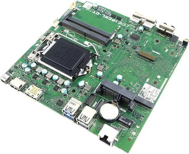 Used - Like New: IPCML-CT Dell Optiplex 3080 MFF Intel Chipset B460 ...