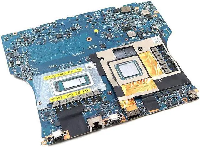 Used - Like New: HDS70 LA-L613P Dell Alienware X17 R2 Core I9-12900HK ...