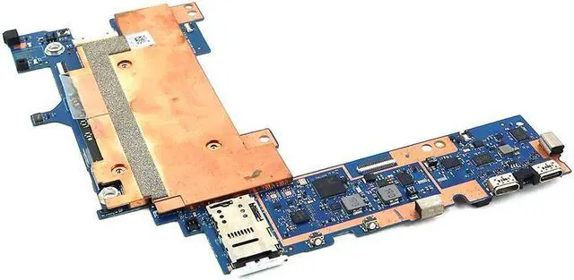 Used - Very Good: NB3236 HP Chromebook X2 11-DA Qualcomm Snapdragon 7C ...