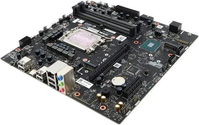 Used - Very Good: KB660 NM-E861 Lenovo Legion T5 26IRB8 Intel B660 ...