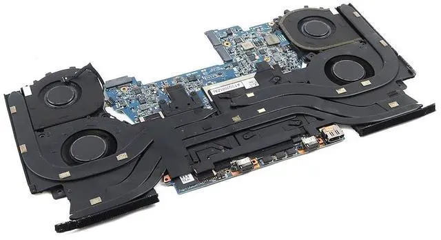 Used - Very Good: KRG3W_UA 0KRG3W Dell Alienware X15 R2 Core I7-12700H ...