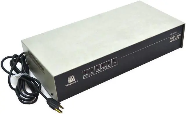 Used - Very Good: 512K SSR V.2.1 Genuine Original Telco Research TRU ...