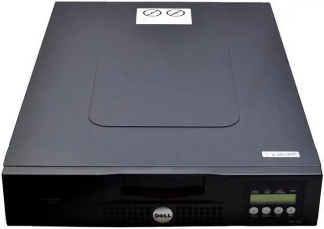 Dell Tape Drive
