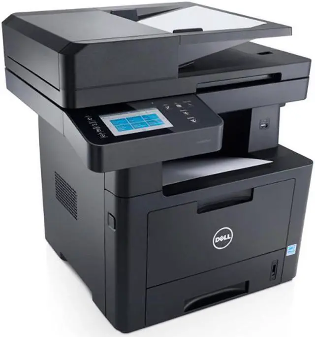 DELL B2375DFW Mono MFP Laser Printer - 40PPM 210-ABOC - Newegg.com