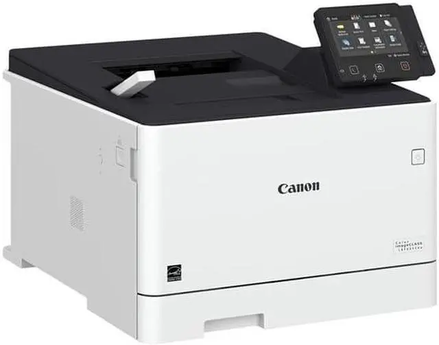 Canon 1476C004 imageCLASS LBP654Cdw - Printer - Color - Duplex - Laser ...