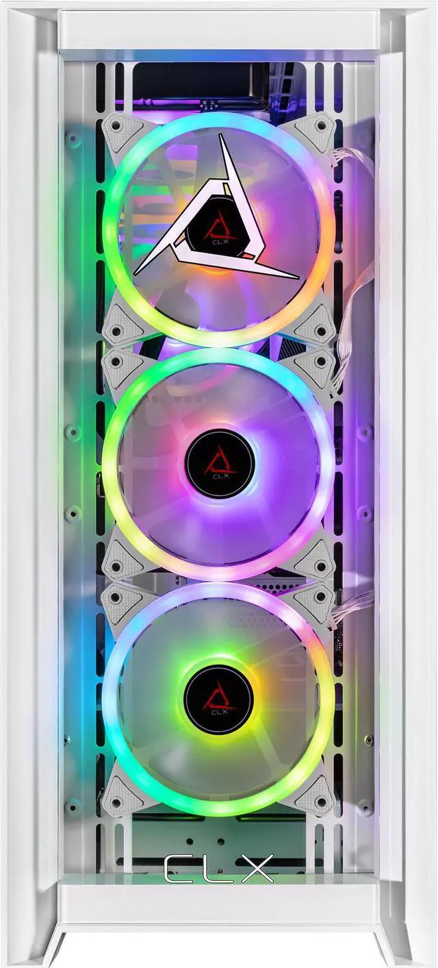 CLX Gaming Desktop - Intel Core i9 14900KF 3.2GHz 24-Core Processor ...