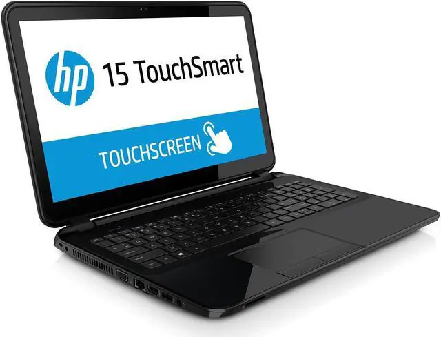 Refurbished: HP Laptop AMD A8-6410 8GB Memory 750GB HDD AMD Radeon R5 ...