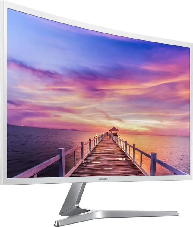 Samsung CF397 32" FHD Curved LED Monitor - Newegg.com