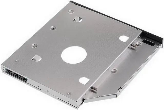 axGear Laptop Optical Bay Hard Drive Tray SATA HDD Caddy Notebook 2nd ...