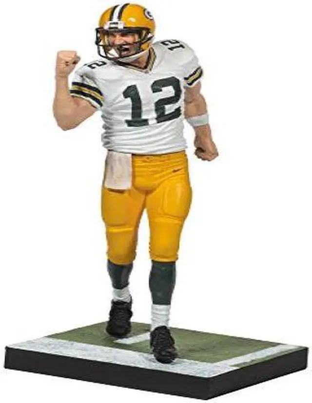 NFL Series 34 Aaron Rodgers Action Figure - Newegg.com