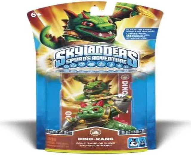 Dino-Rang Skylanders Spyro's Adventure Figure - Newegg.com
