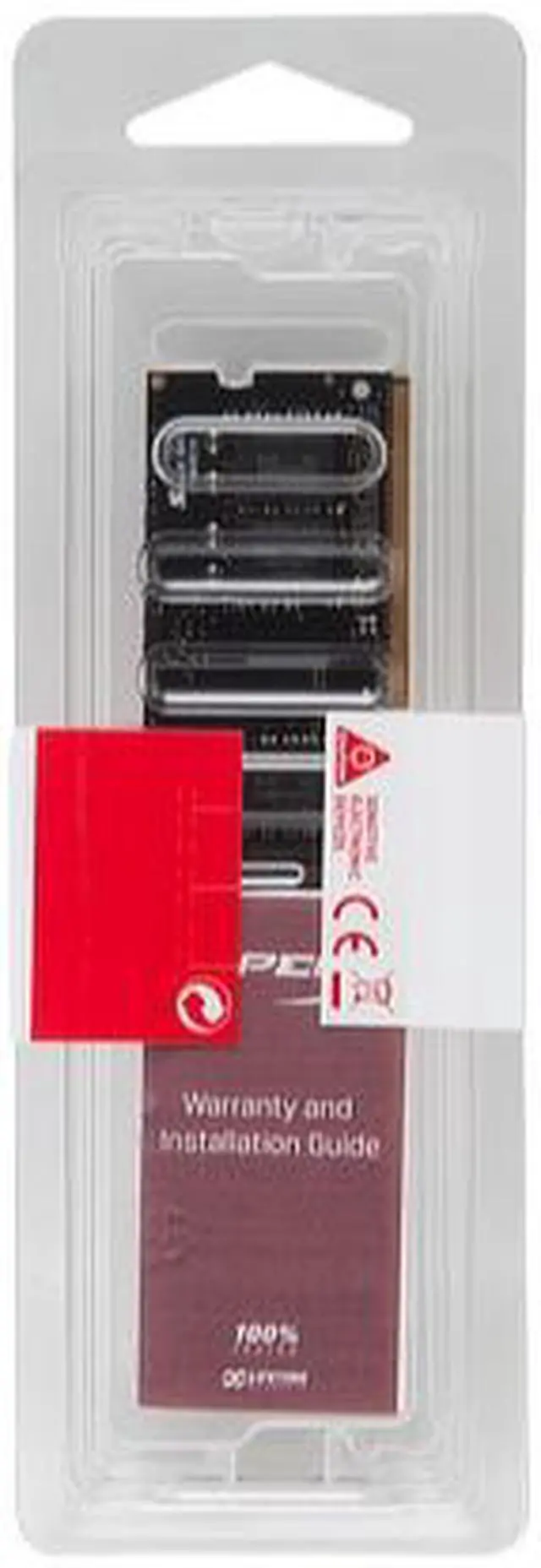 HyperX Impact 16GB 260-Pin DDR4 SO-DIMM DDR4 2933 (PC4 23400) Desktop ...