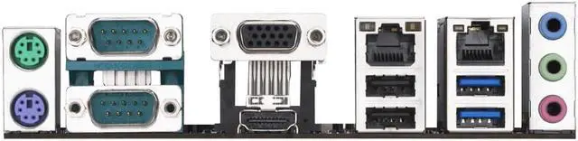 Gigabyte Intel J3455N D3H (rev. 1.0) BGA 1296 DDR3L Mini ITX ...