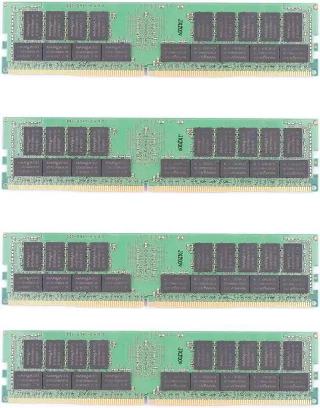 AVARUM RAM 128GB 4x32GB DDR3-1600 PC3-12800 4Rx4 ECC Registered Memory ...