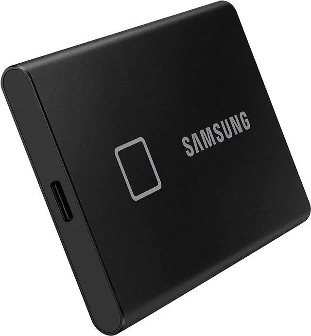 Refurbished: SAMSUNG SSD T7 External Solid State Drive 2TB USB 3.2 MU ...