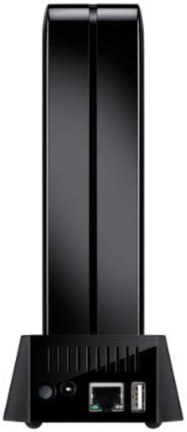 Refurbished: Seagate FreeAgent GoFlex Home Network Storage System 2TB ...