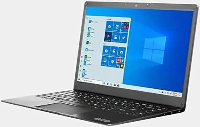 EVOO Ultra Thin EVC141-6BK 14.1" 4GB 64GB Intel Celeron N3350 X2 1.1GHz ...