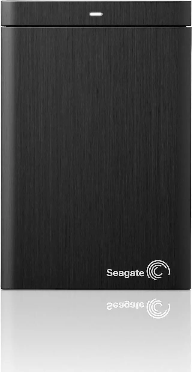 Refurbished: Seagate Backup Plus Portable 1TB USB 3.0 External Hard Drive 1D8AP8-500 - Newegg.com