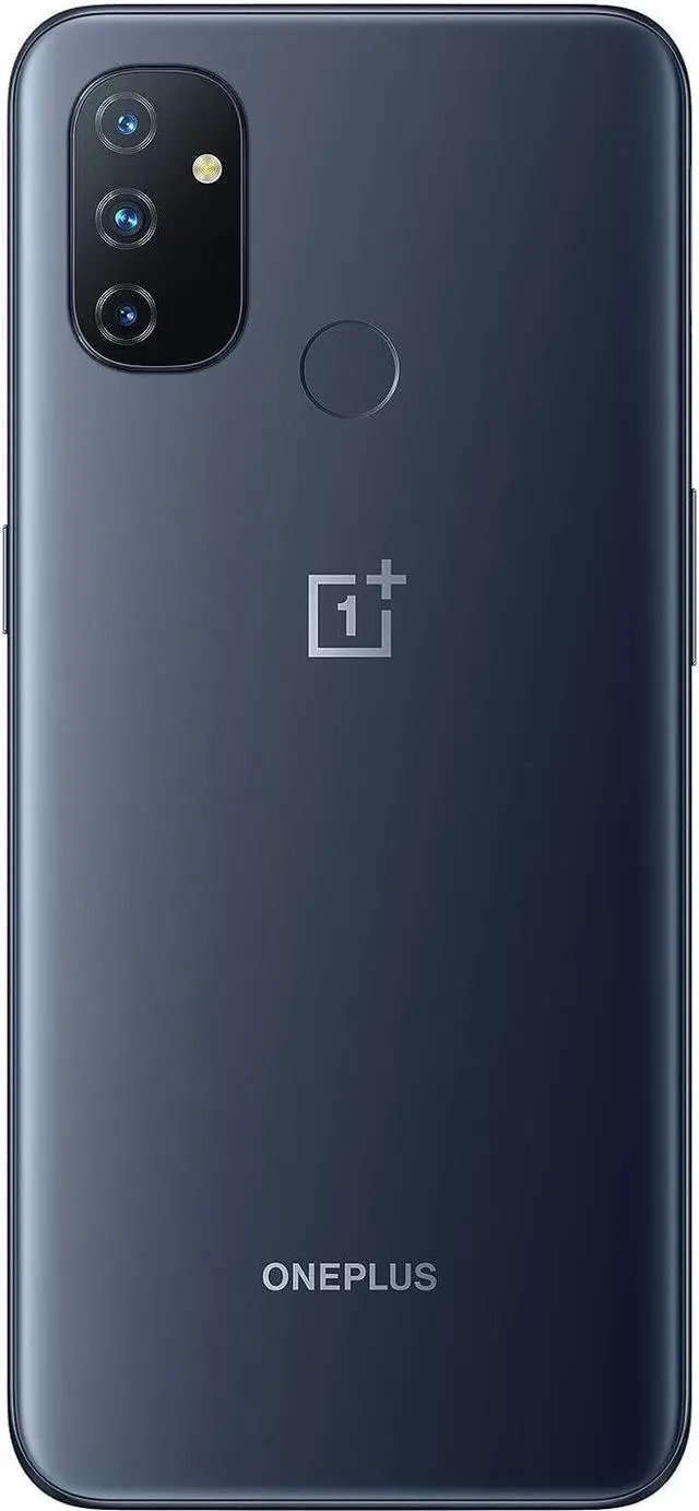 Refurbished: OnePlus Nord N100 64GB (Unlocked) BE2011 - Midnight Frost ...
