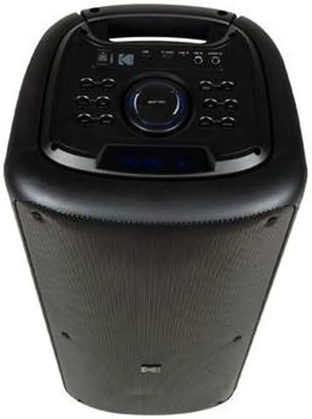 Refurbished: KODAK KD-PRPS1758 Tower Party Speaker Dual 10" Speakers ...