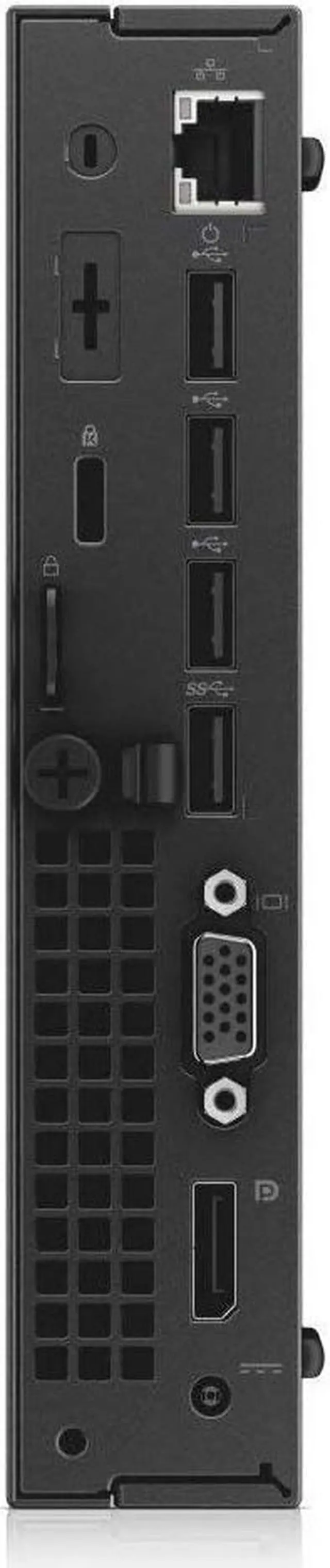 Refurbished: Dell OptiPlex 3020 MFF Micro Form Factor i5-4570S 8GB ...