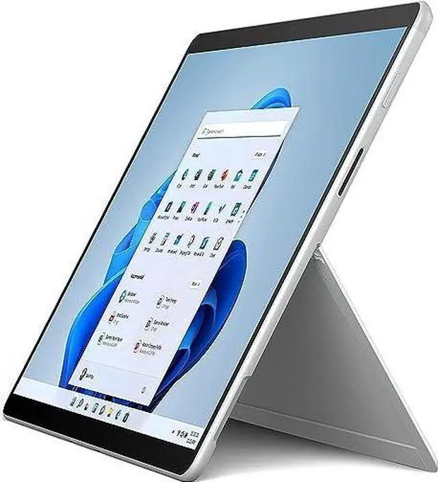Microsoft Surface Pro X 13" Tablet 256GB WiFi + 4G LTE Fully Unlocked ...