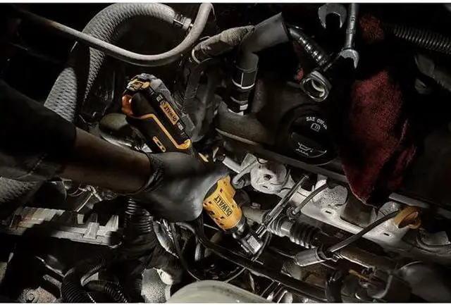 Refurbished: DEWALT XTREME DCF503B 12V MAX Cordless Ratchet 3/8 inch ...