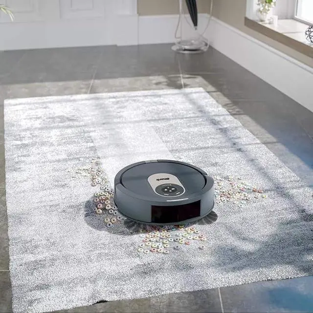 Refurbished: Shark RV2011DRUS AI Wi-Fi Connected Robot Vacuum with ...