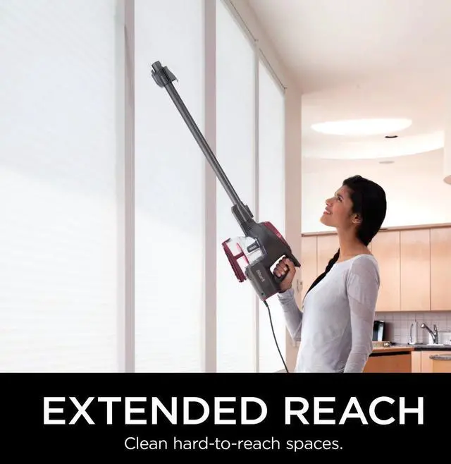 Refurbished: Shark CS110 Corded Stick Multi Vacuum, Ultra Lightweight ...