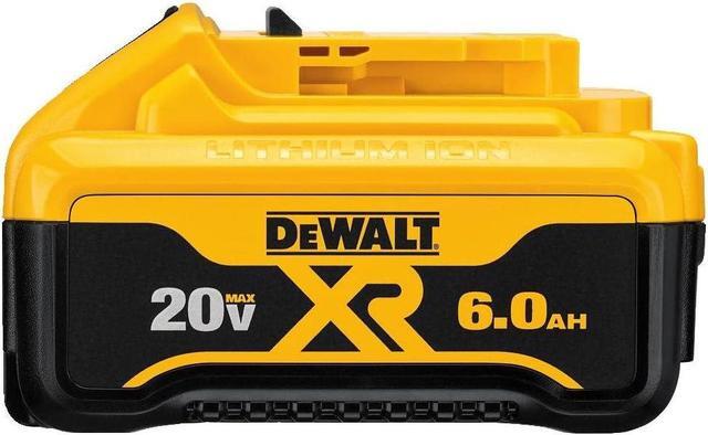 Refurbished dewalt 20v battery store