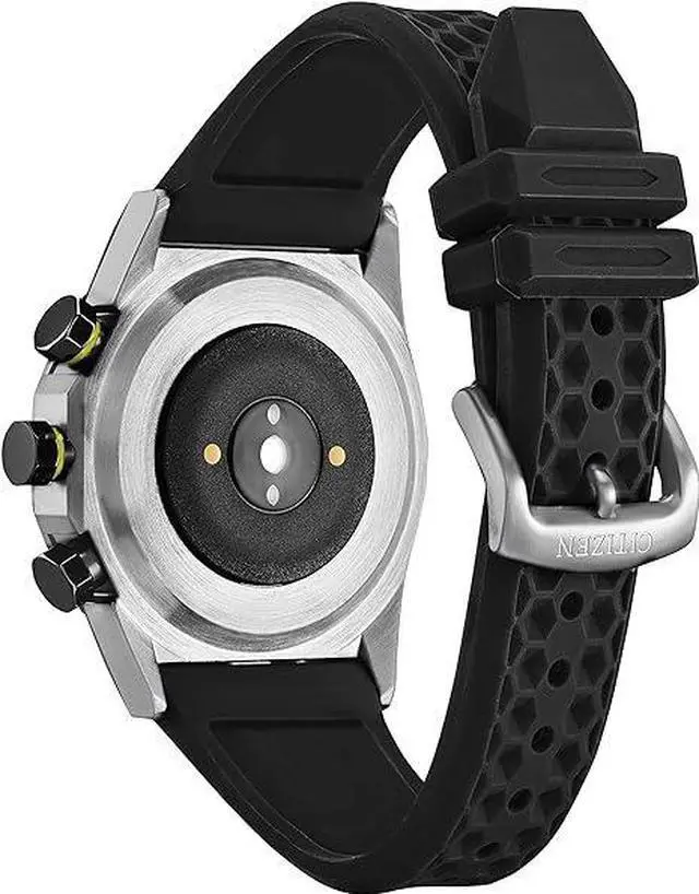 Refurbished: Citizen CZ Smart Gen 1 Hybrid 44mm Heart Rate Tracking ...