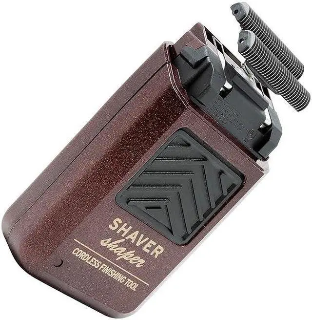 Refurbished: Wahl Professional 5-Star Series Rechargeable Shaver/Shaper ...