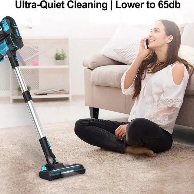 Refurbished: INSE Cordless Vacuum V70 - Newegg.com