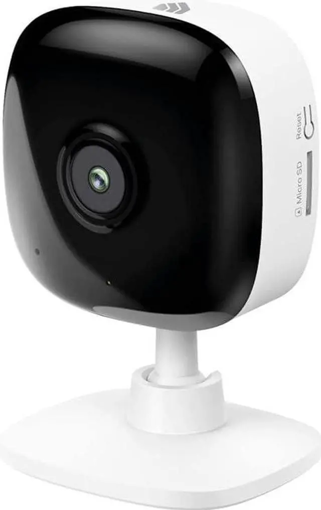 Refurbished: TP-Link Kasa Spot Indoor 1080p Wi-Fi Wireless Network ...