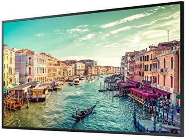 Refurbished: Samsung 55" Commercial 4K UHD LED LCD Monitor 500 NIT ...