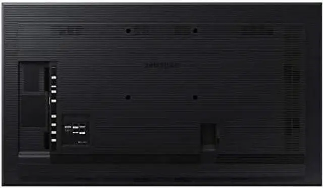 Refurbished: Samsung 55" Commercial 4K UHD LED LCD Monitor 500 NIT ...