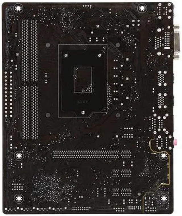 Refurbished: ASUS H110M-K LGA 1151 Intel H110 SATA 6Gb/s USB 3.0 Micro ATX Intel Motherboard ...