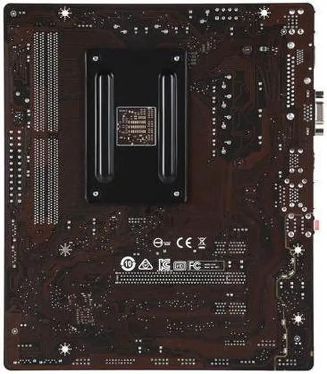 Refurbished: MSI A320M PRO-VH PLUS AM4 AMD A320 SATA 6Gb/s USB 3.1 HDMI ...
