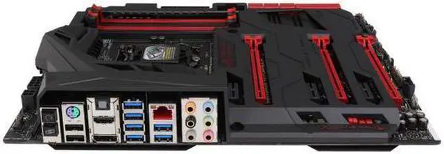 Refurbished: ASUS ROG MAXIMUS VII FORMULA Intel Z97 HDMI SATA 6Gb/s USB ...