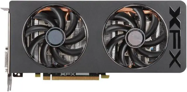 Refurbished: XFX Radeon R9 270X DD 2GB GDDR5 DD R9 270X 1050M Boost ...