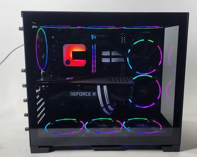 Gaming PC i9-10900K 32GB RAM 1TB SSD RTX 3080 10GB Windows 11 Computer ...