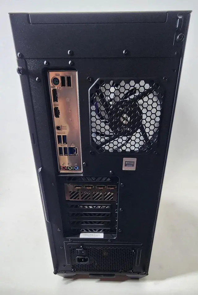 Refurbished: Gaming PC - i9-12900KF 3.2GHz - GeForce RTX 4090 24GB ...