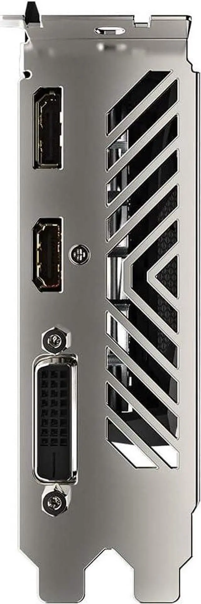 Refurbished: GIGABYTE GeForce GTX 1650 D6 Windforce 4GB GDDR5 GV ...