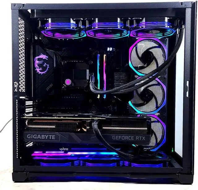 Refurbished: Gaming PC - i9-13900K 5.8GHz - GeForce RTX 4090 24GB ...