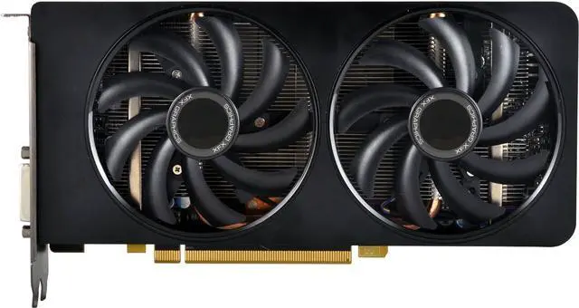 Refurbished: XFX Radeon R9 270 DD 2GB GDDR5 DD R9 270 925M Boost Video ...