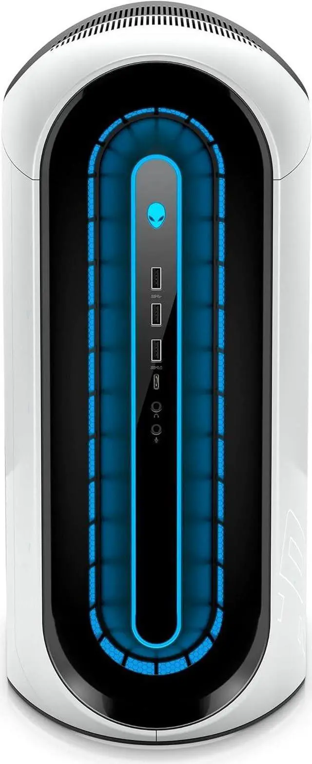 Refurbished: Alienware Aurora R12 White i7-10700KF 32GB 1TB SSD RTX ...
